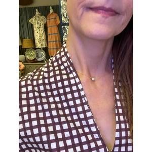 BROOKE WRIGHT | Dresses | New Brooke Wright Nancy Dress Tiny Check In ...